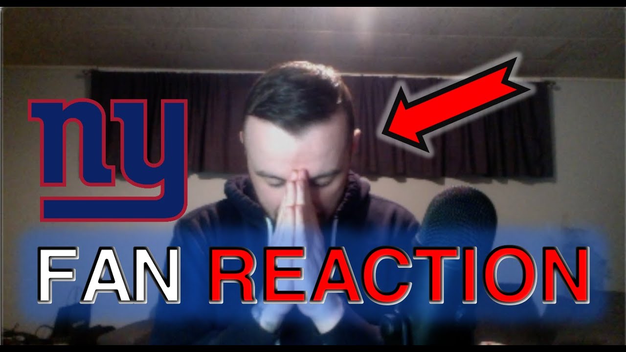 GIANTS FAN REACTS!! | 2023 NFL Draft Reaction - YouTube