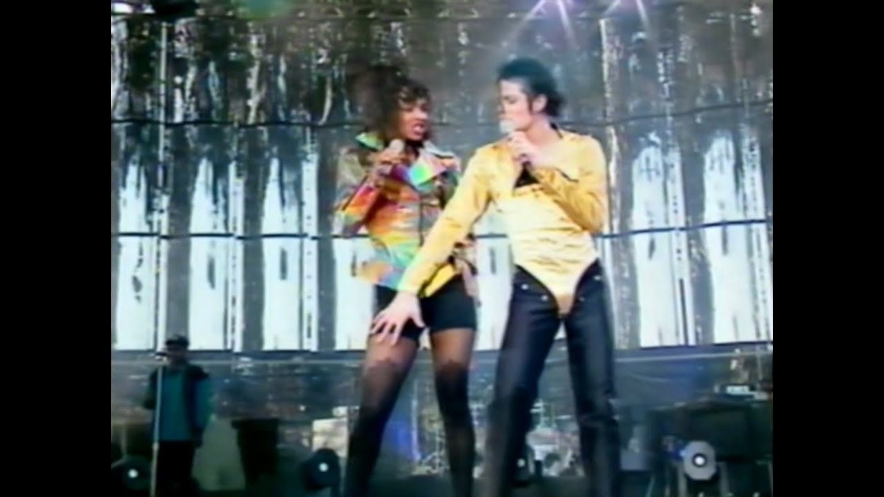 Michael Jackson - Dangerous Tour Oslo, Norway July 15, 1992 - I Just ...