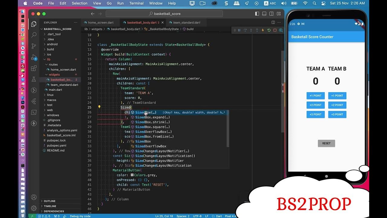 How to fix Vertical Divider Not Showing in Flutter App - YouTube