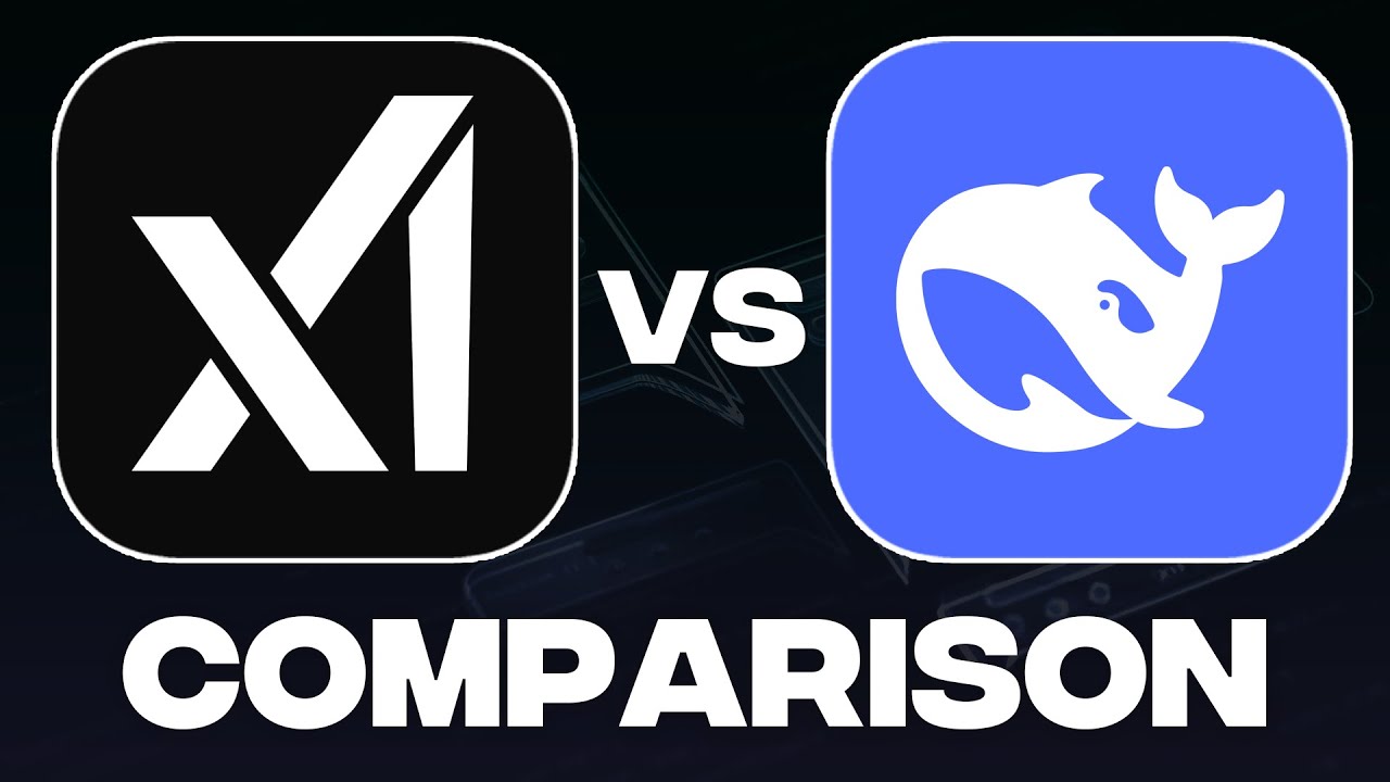 Grok 3 vs DeepSeek R1 Comparison - Who Wins? - YouTube