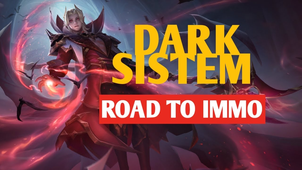 SOLO DARK SISTEM ROAD TO IMMO - YouTube