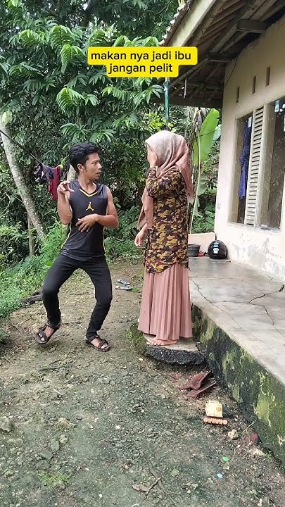 kerjasama yang baik #komedisuamiistri #ngakak #pasutri #comedy #funny #lucu #komedi - YouTube