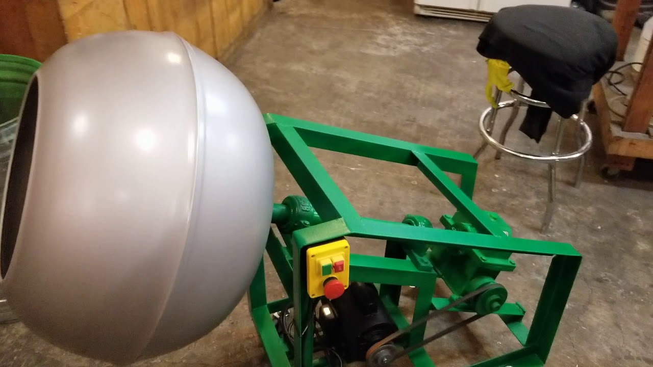 Star Roller spinning. - YouTube