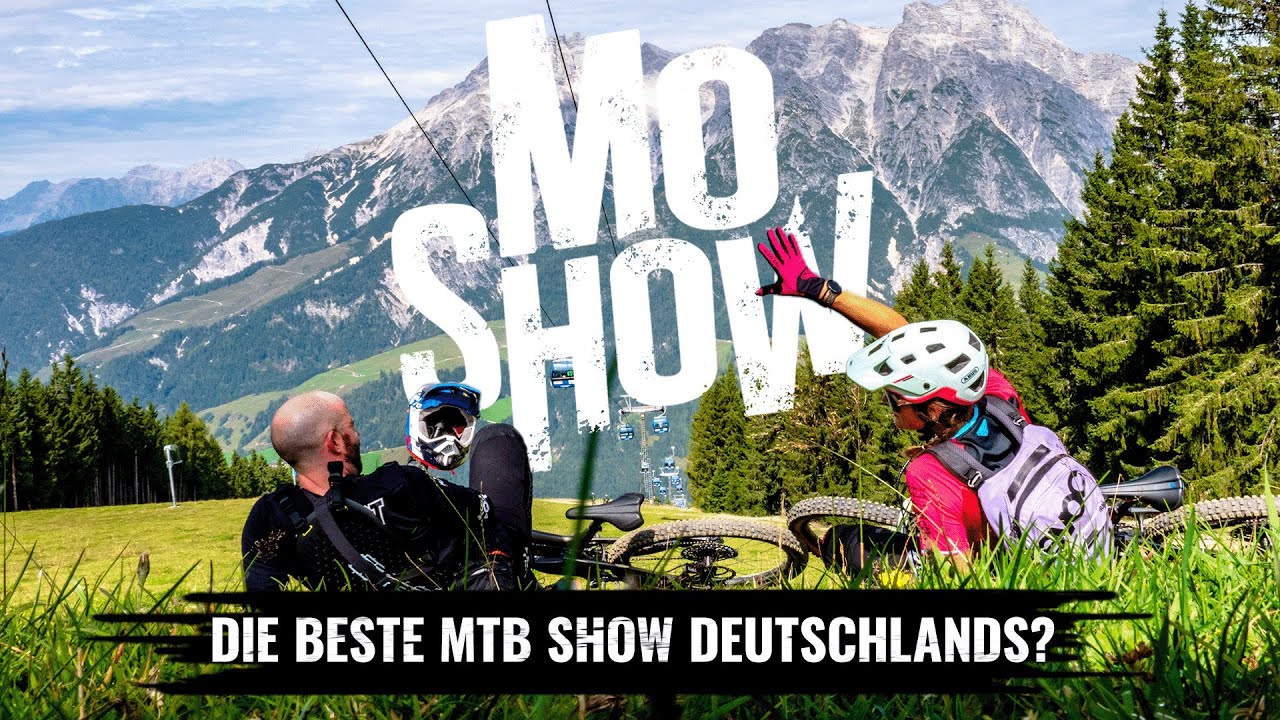 Was ist die MO Show? - Das ist die MO Show! - YouTube