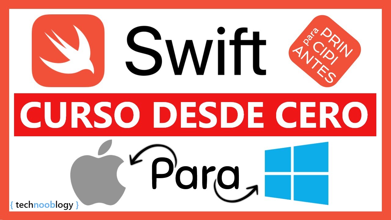 SWIFT para PRINCIPIANTES 1: Programar desde Mac: Xcode y Playground 💻📲 ...