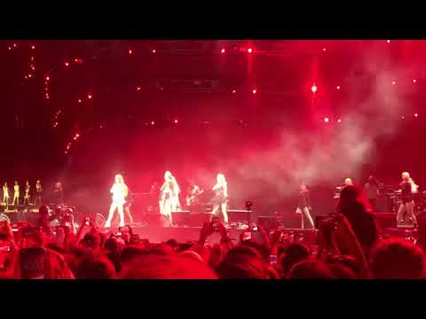 BLACKPINK [DDU-DU DDU-DU] @ COACHELLA 2019