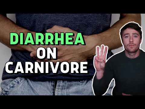 3 Ways to Fix Diarrhea on a Carnivore Diet or Lion Diet