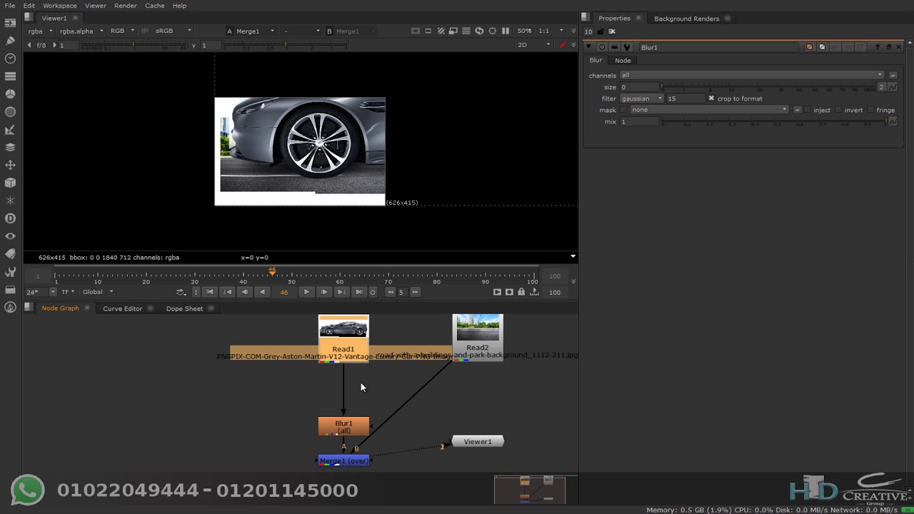06 Node Graph - YouTube