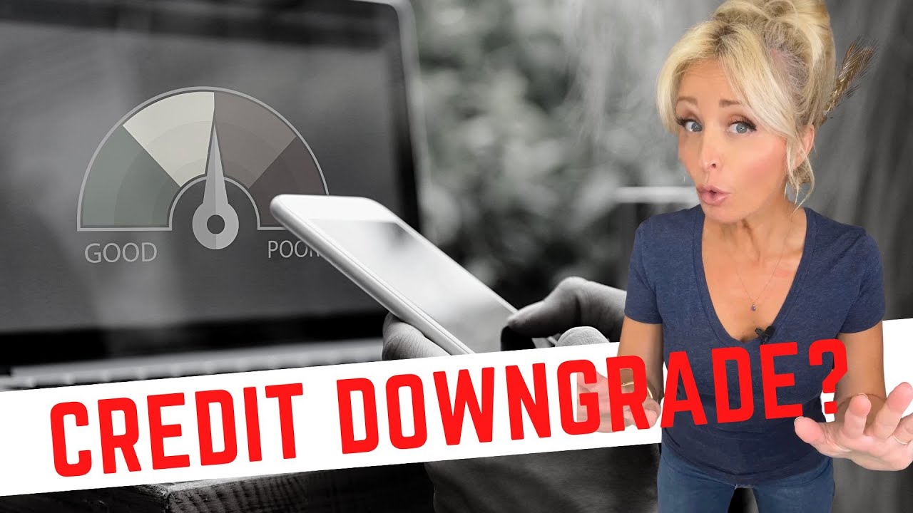 US credit rating could soon be downgraded. What the means for you ...