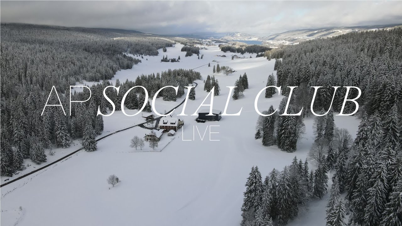 AP Social Club 2021 - Live / AUDEMARS PIGUET - YouTube