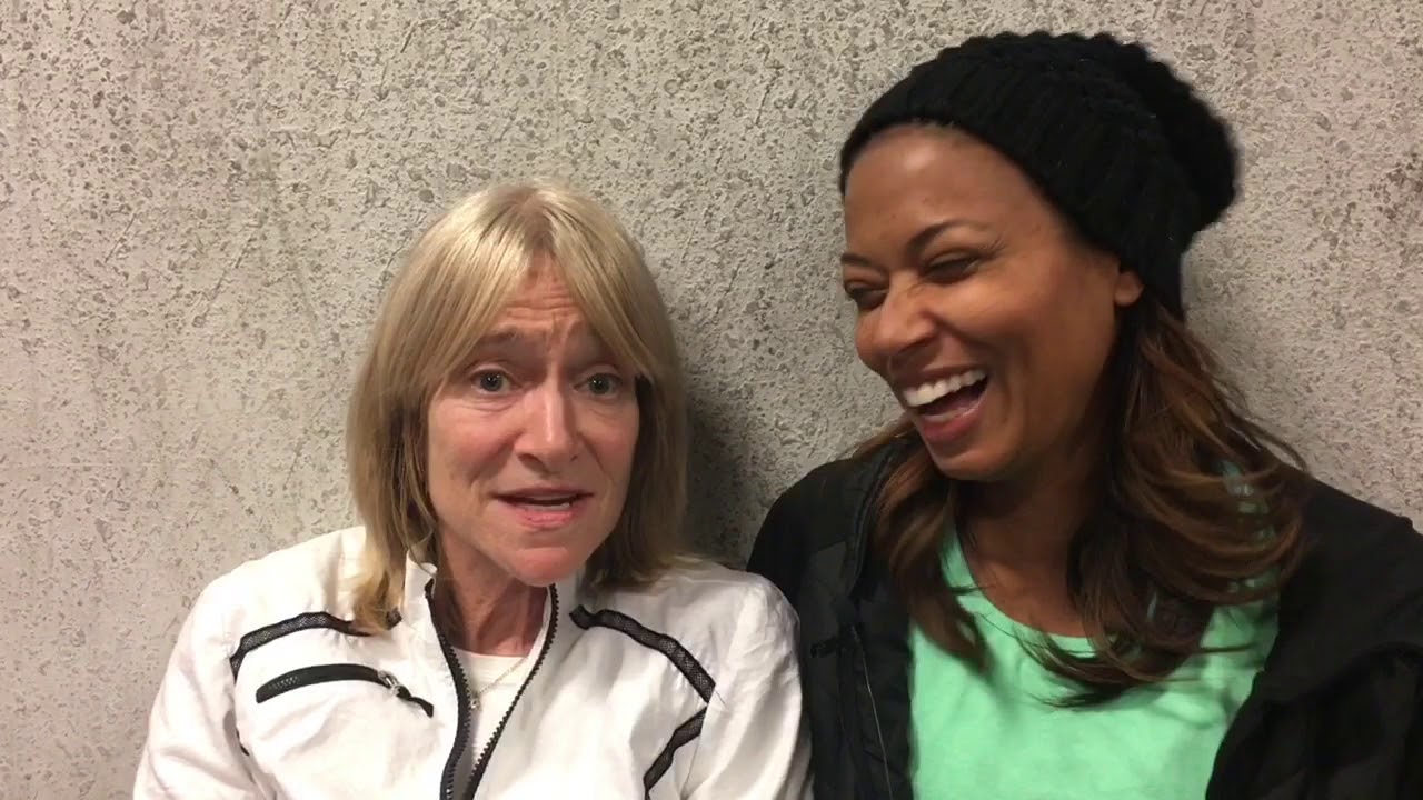 Holly Herman and Karen Brandon discuss what they thought of The Female ...