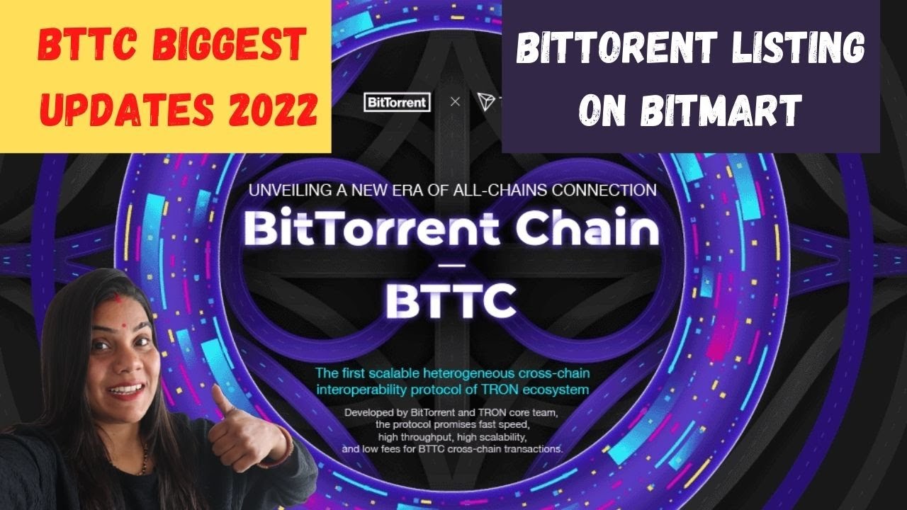 Bttc coin price prediction, Bttc token updates, Bittorent chain token ...