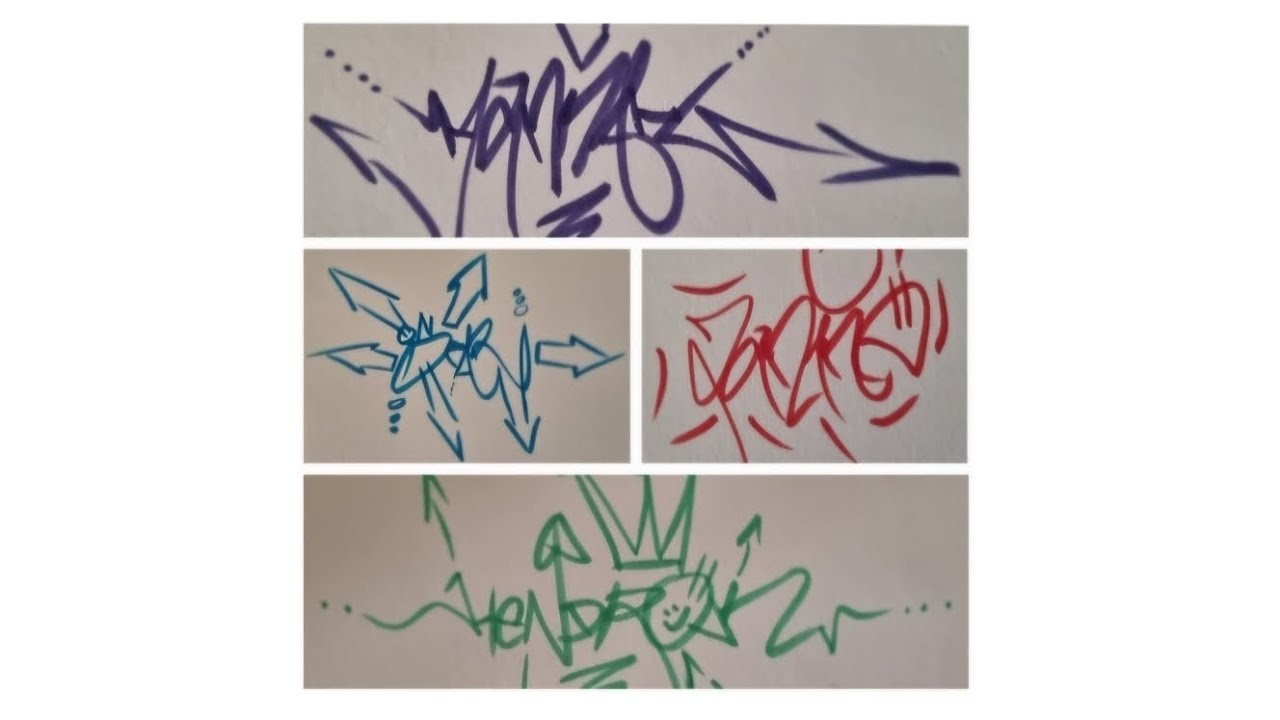 Tagging NAMES - YouTube