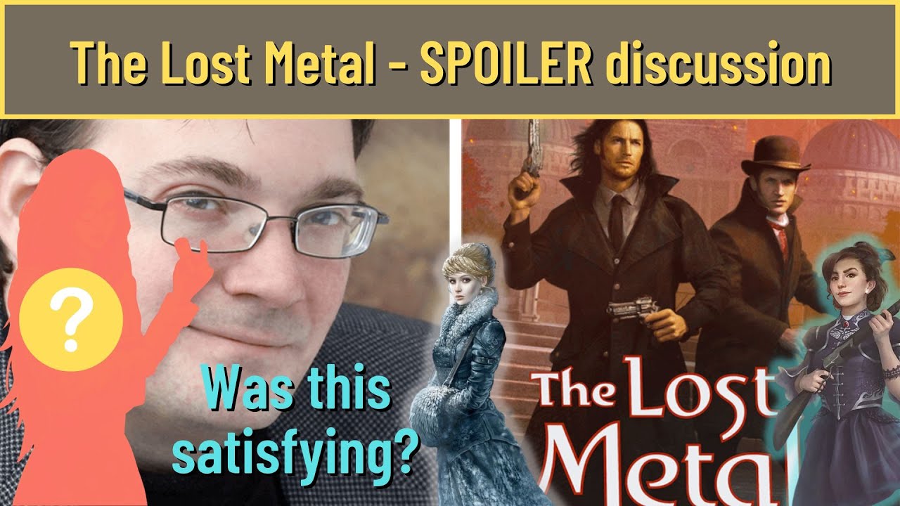 The Lost Metal FULL SPOILER Breakdown - YouTube