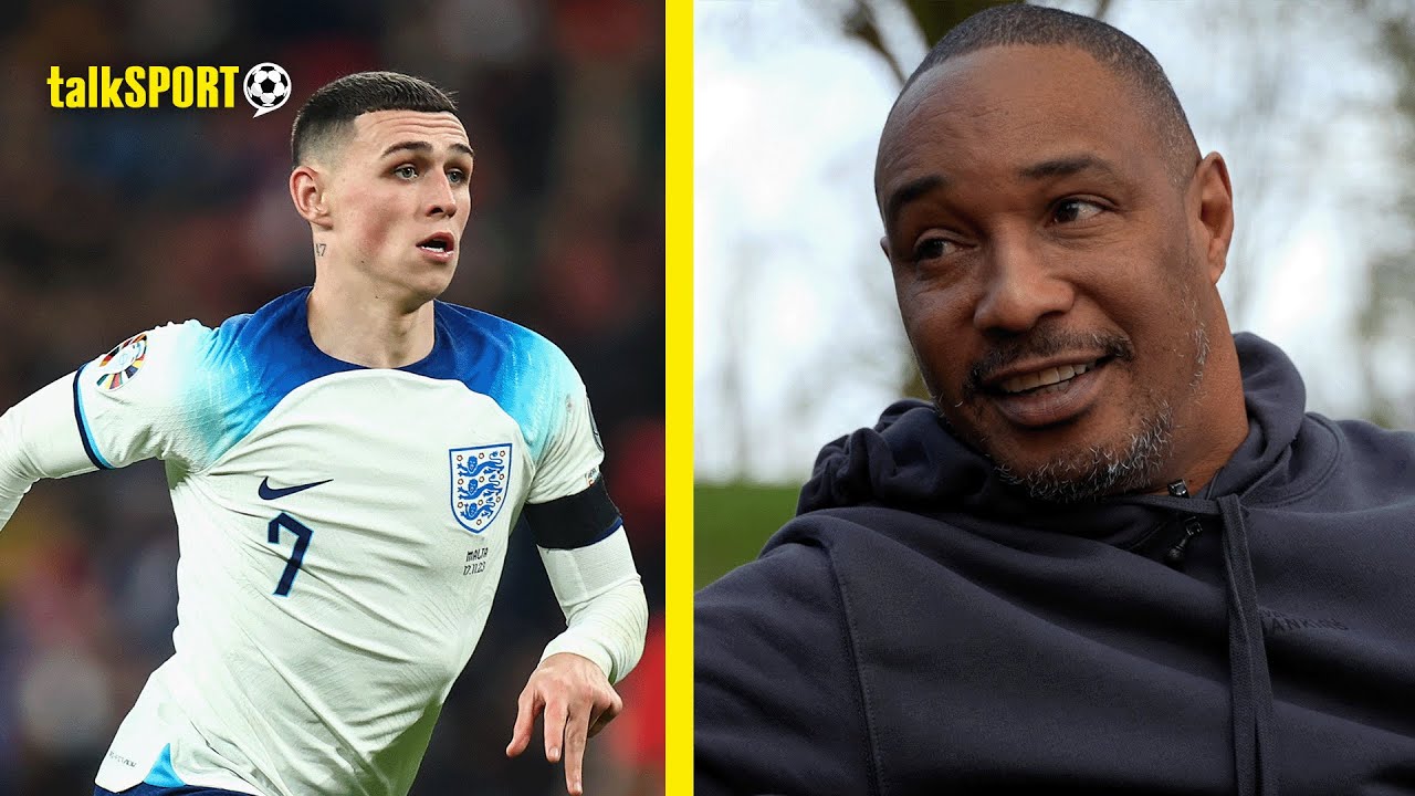 "It Could Come Home!" 🏆 England Legend Paul Ince Returns To Stockport ...