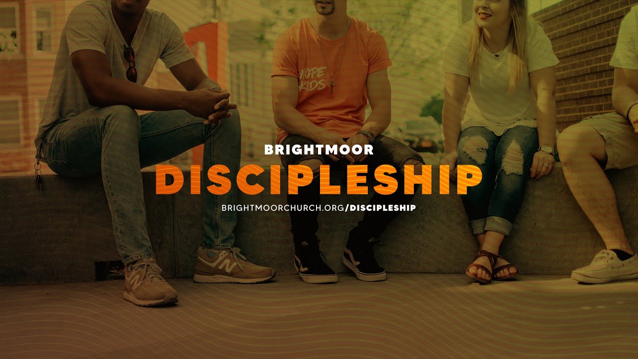 Pastor Jamie - Discipleship 2021 - YouTube