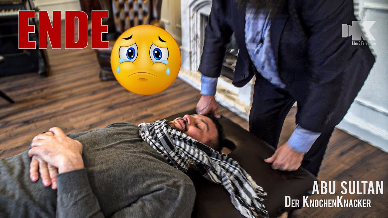 Der Knochenknacker - Abu Sultan - Chanel - Khaled Semmo - YouTube