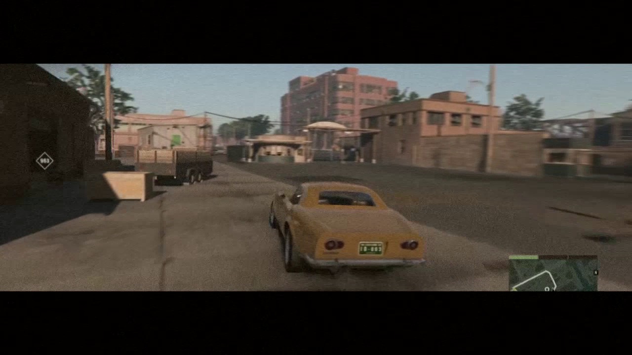 Runaway (Mafia III) - YouTube