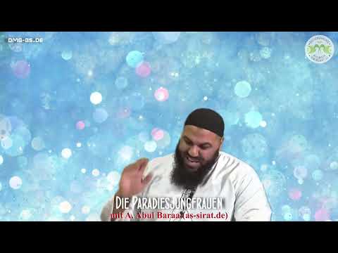 Ahmad Abul Baraa - DIE PARADIESJUNGFRAUEN  (hoor al ayn)