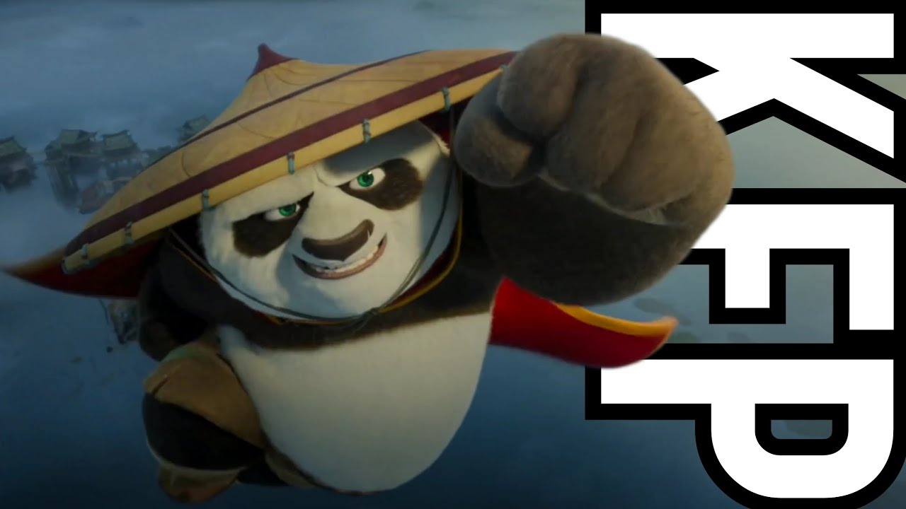 Po Clips (Twixtor) / Kung Fu Panda 4 - YouTube