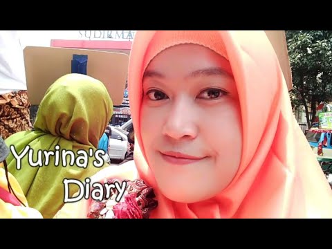 【Yurina's Diary】Bandung Carnival 2023 - YouTube