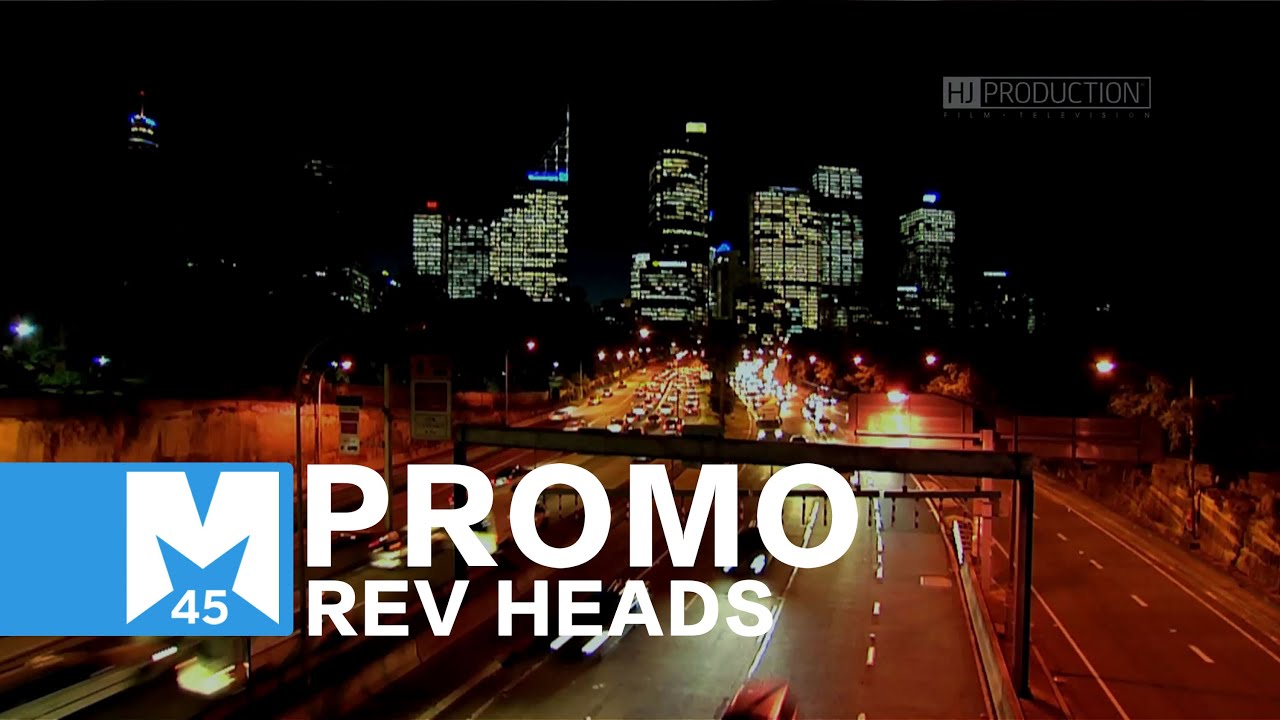Rev Heads - YouTube