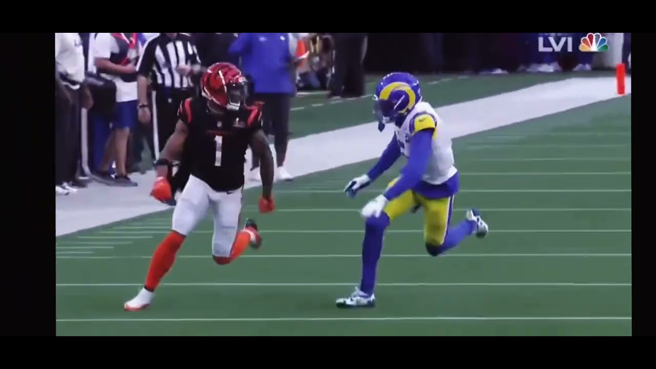 Ja’marr Chase One Handed Catch - YouTube