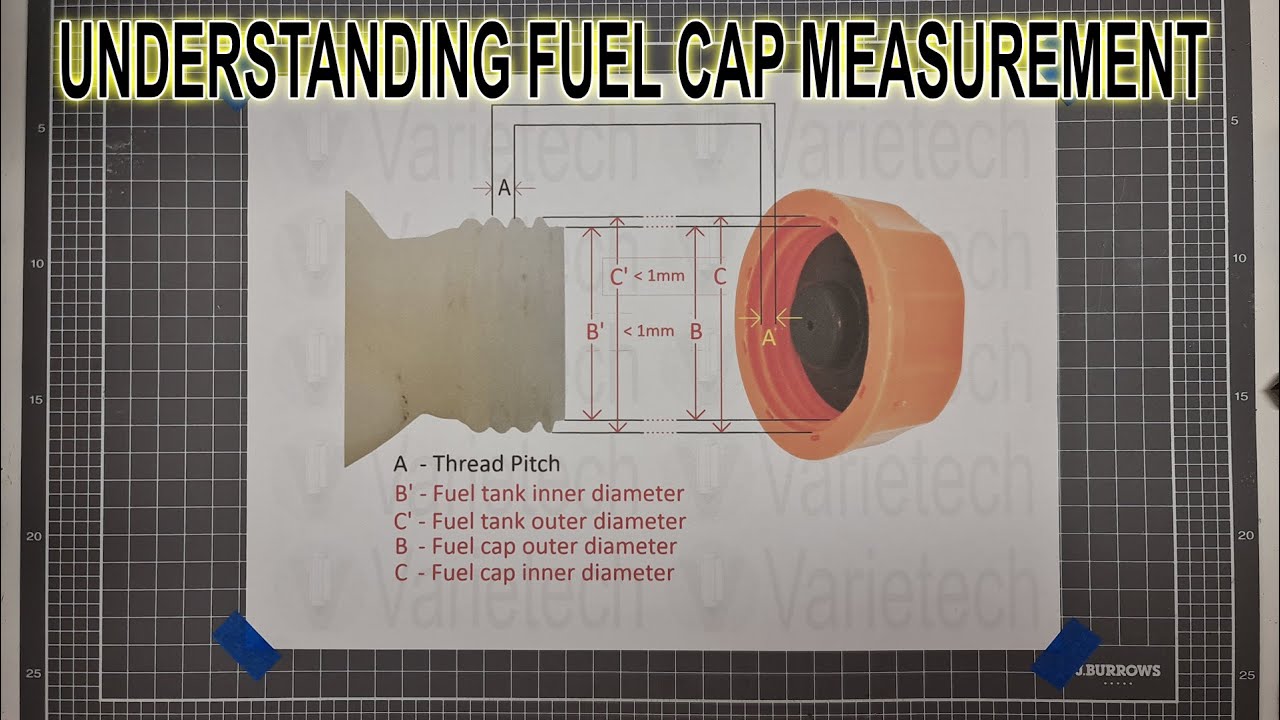 VTECH 117 - Understanding Fuel Cap Measurement - YouTube
