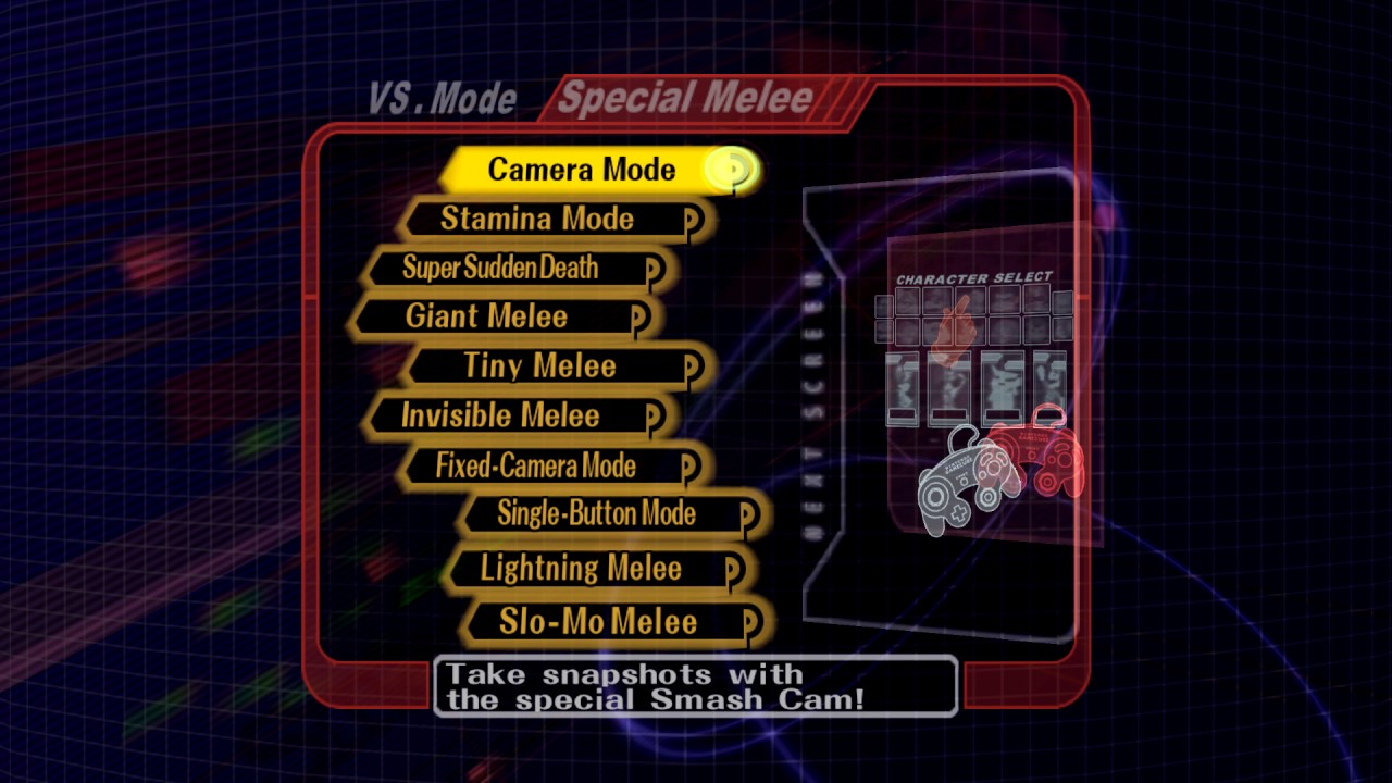 Super Smash Bros. Melee - Announcer: Super Sudden Death - YouTube