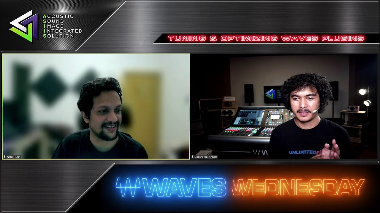 Waves Wednesday #16 - YouTube