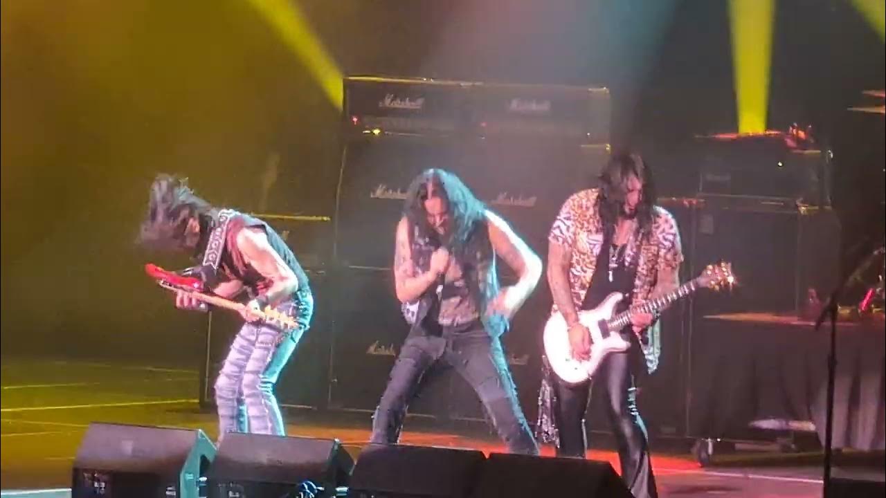 Quiet Riot - Metal Health (Bang Your Head) (2024-01-20 Uncasville, CT) - YouTube