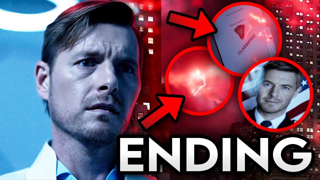 Malcolm Thawne ENDING Explained! Cobalt Blue Origins? - The Flash 9x10 ...