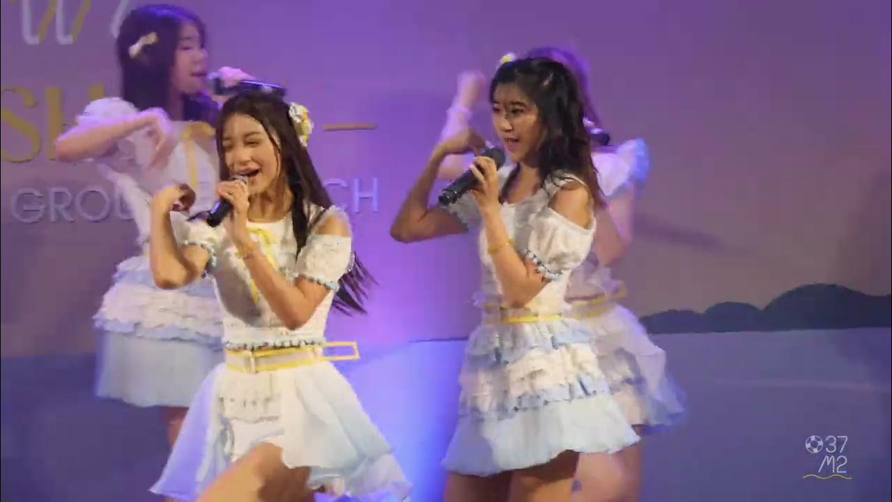 220423 BNK48 Miori - Oogoe Diamond @ BNK48 11th Single Sayonara Crawl Roadshow [Fancam 4K 60p ...