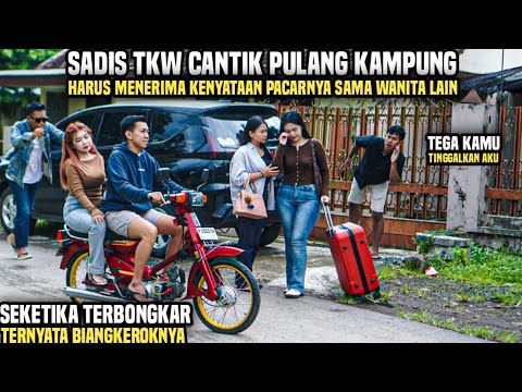 SADIS PERPISAHAN TERKAHIR PULANG MERANTAU PACARKU DIMILIKI WANITA LAIN!! Ternyata..