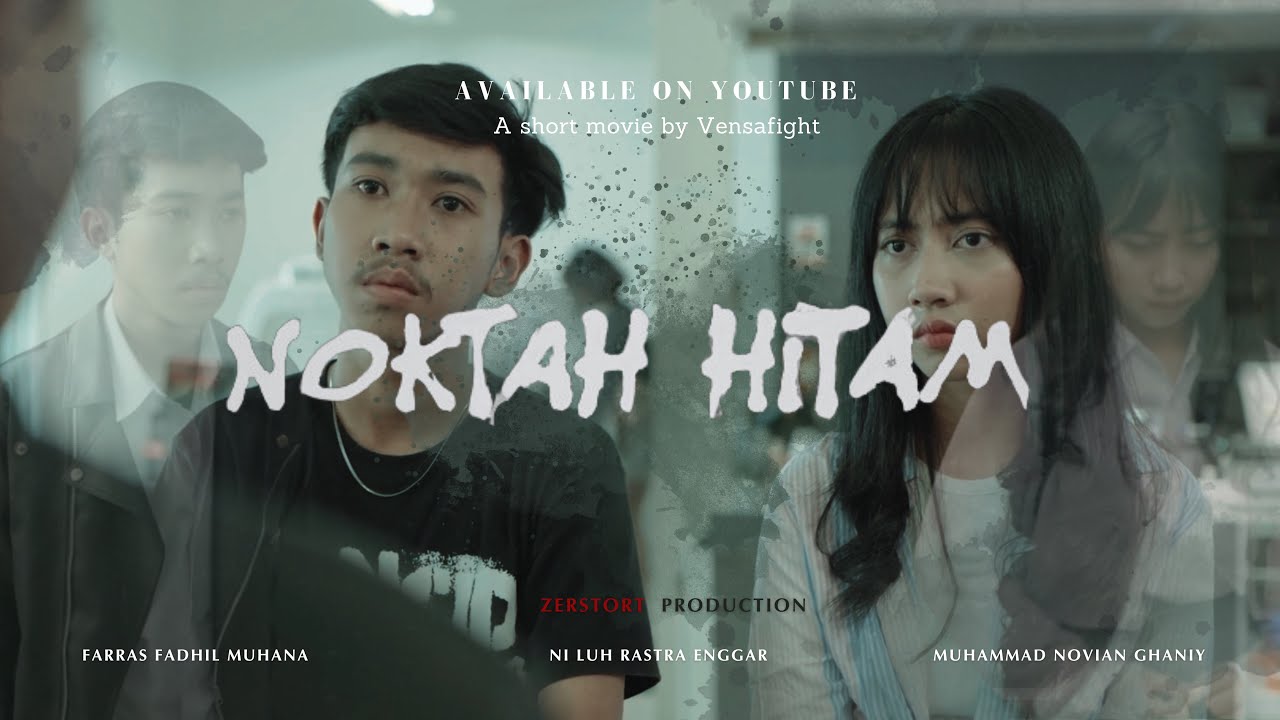NOKTAH HITAM OFFICIAL TRAILER - YouTube