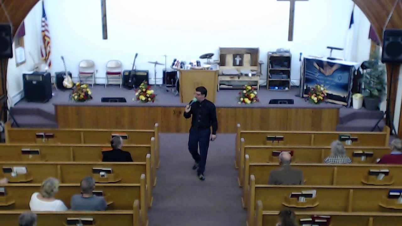 10 12 2018 Friday Evening Fall Revival With Jimmy Dellinger - YouTube