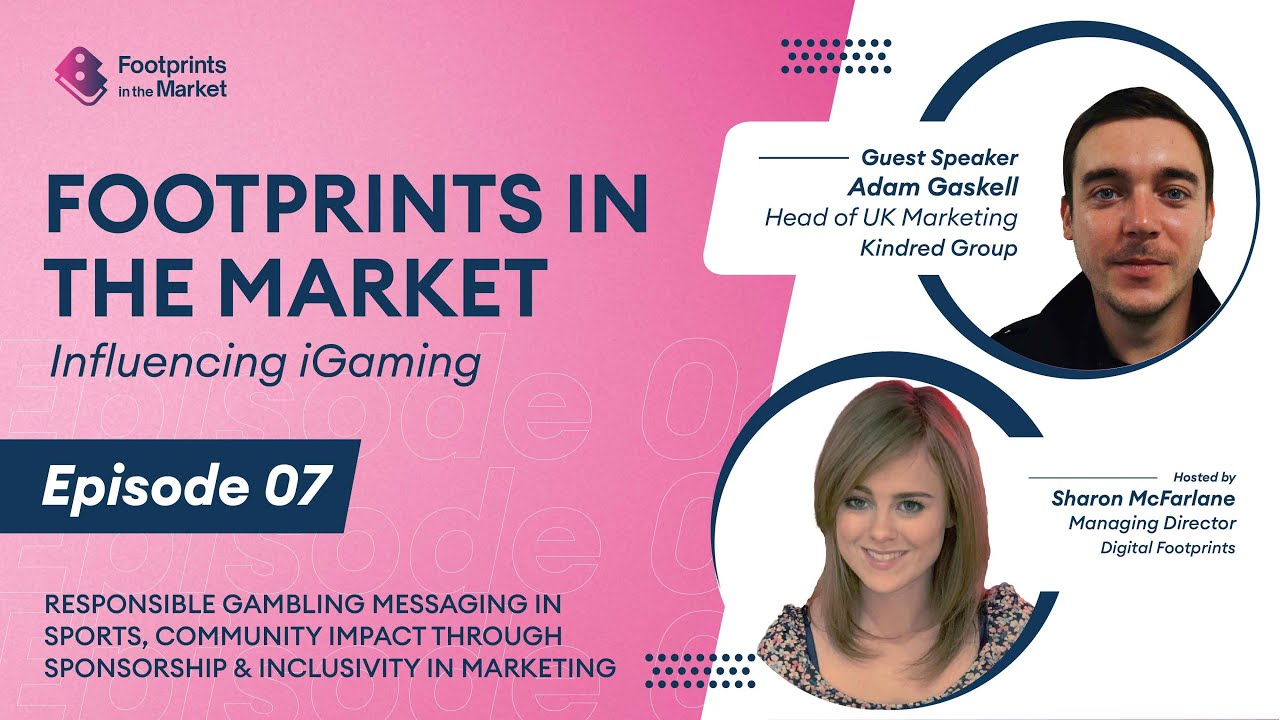 RG messaging in sports, community sponsorship impact & inclusivity ...