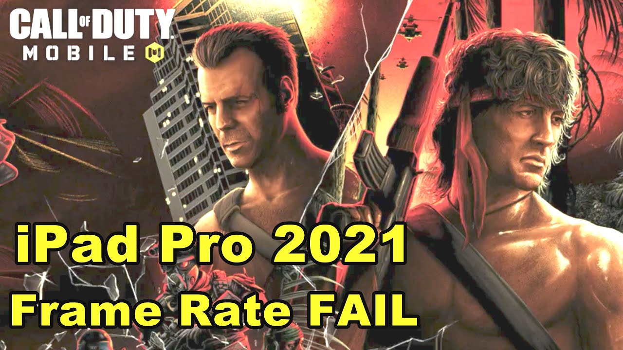 Call of Duty Mobile missing Ultra frame rate settings - YouTube