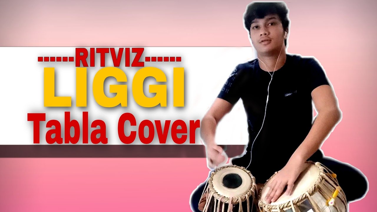 LIGGI [ TABLA COVER] - YouTube