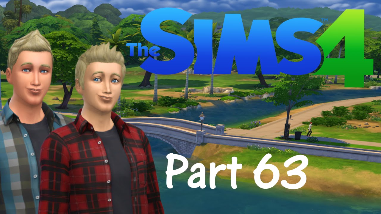 Let's Play : The Sims 4 (Part 63) - Bodybuilder Aspiration Complete ...