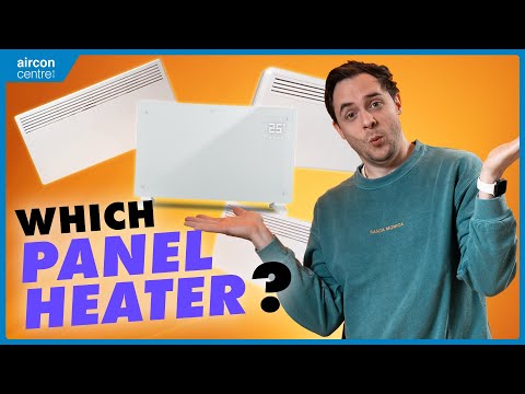 Choosing the Perfect Panel Heater for a Warm Winter