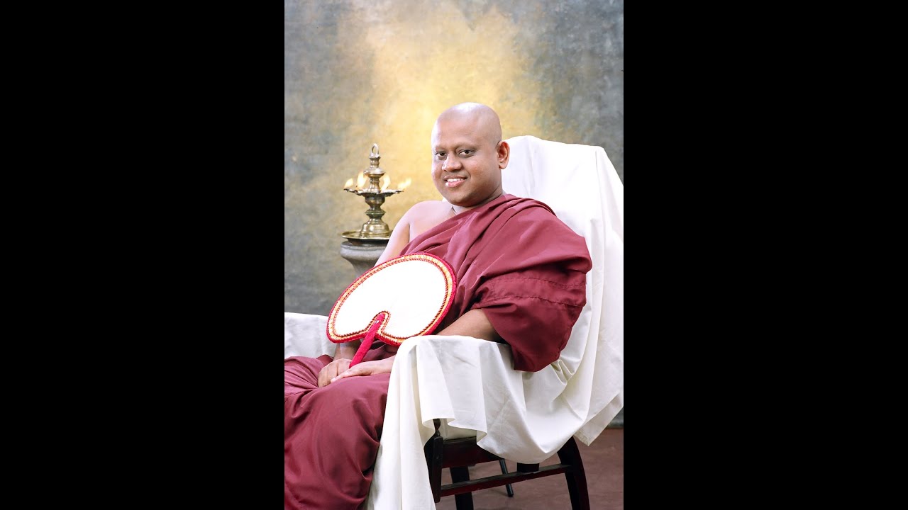 2007-06-04 Rahula thero @ Oman - YouTube