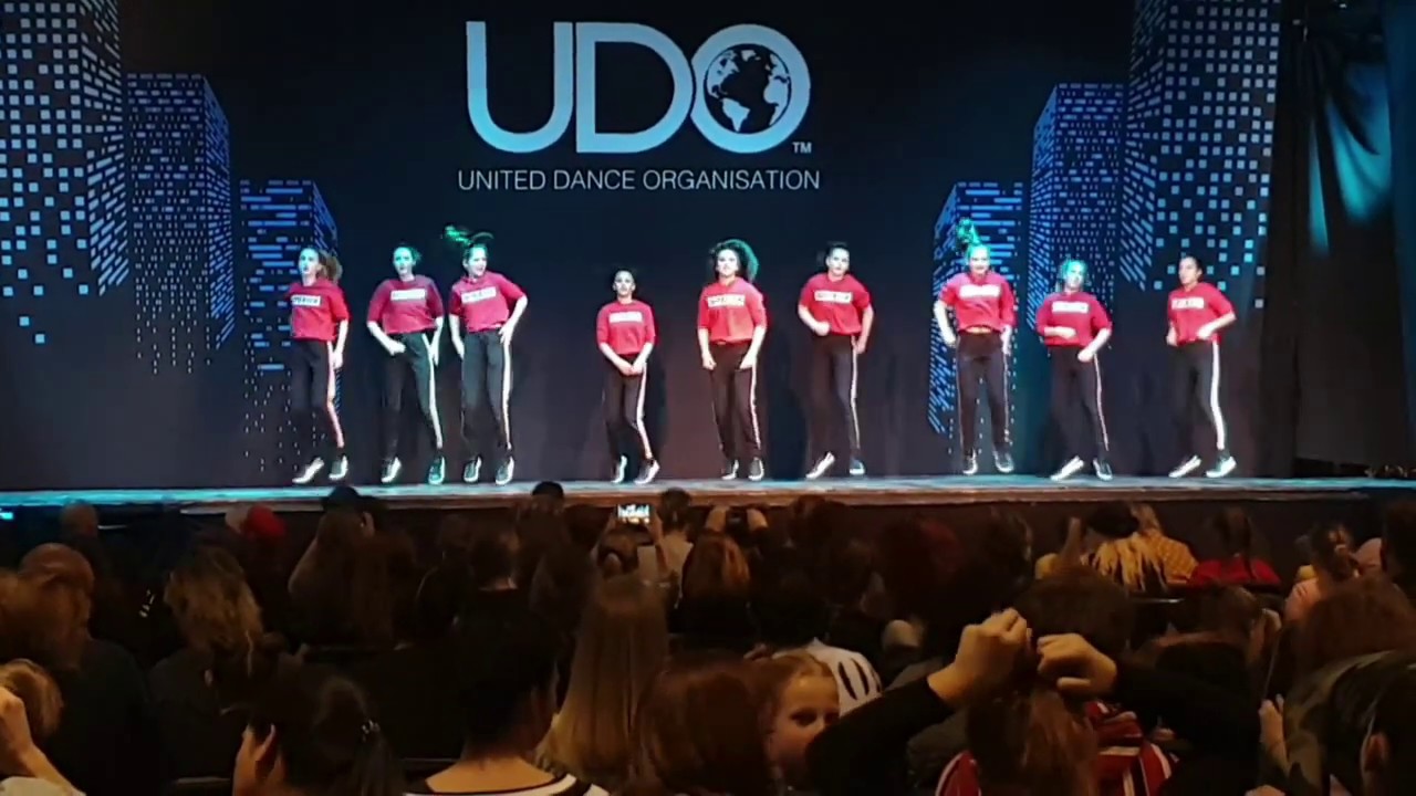 UDO RAAMSDONKVEER | REFRESH - U14 BEGINNERS | DANCE CENTRE EXTREME ...