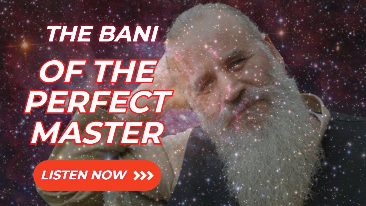 The Bani of the Perfect Master | Nada yoga bhajan session with Satguru ...