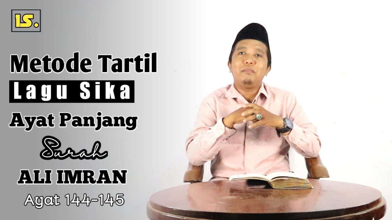 BELAJAR TERUS TANPA LELAH BERSAMA UST IMRON ROSIDI TEGALSIWALAN # ...