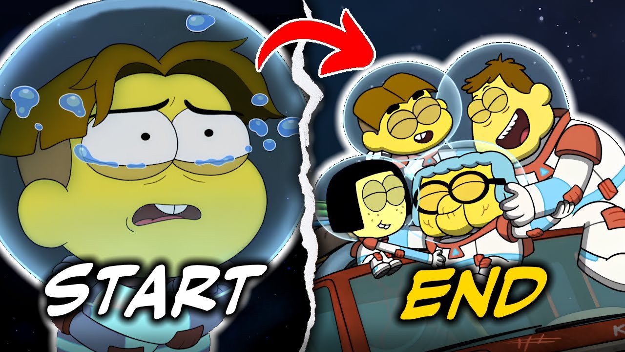 The ENTIRE Story of Big City Greens Season 4 from Start to End in 28 ...