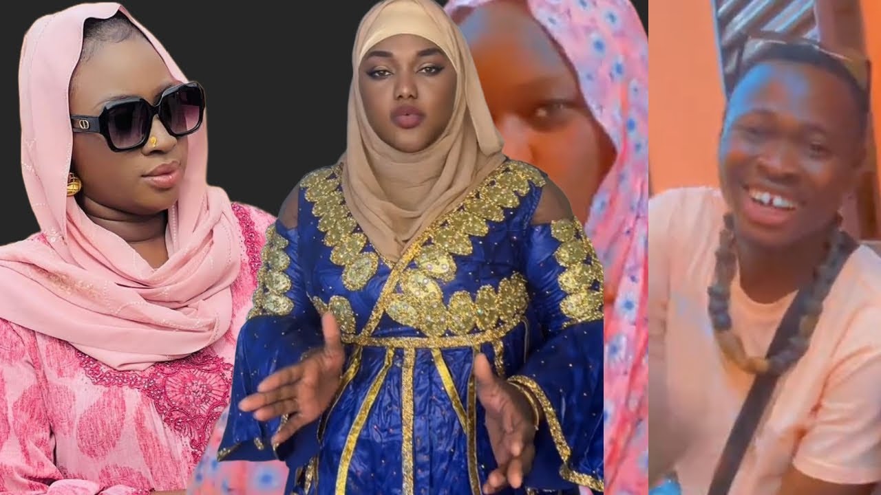 BIGINI BAGHAKA & ladji comédien & Mariam bah - YouTube