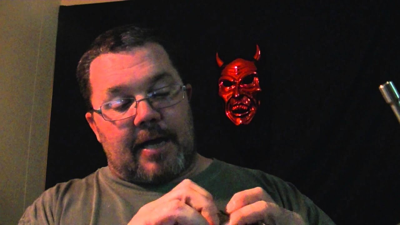 The Amazing Sir James 1776 E-Juice - YouTube