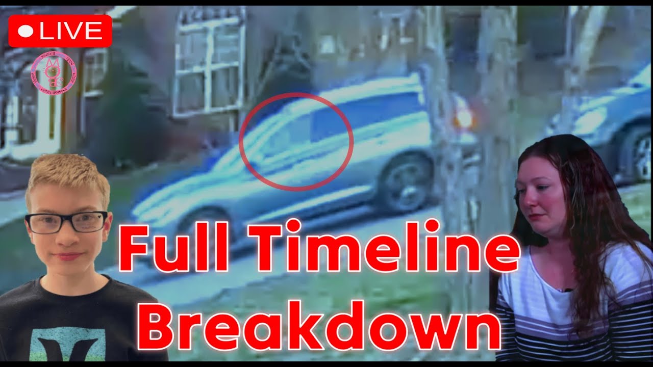 Breaking Down New Timeline and Dark Secrets in Sebastian Rogers Case ...