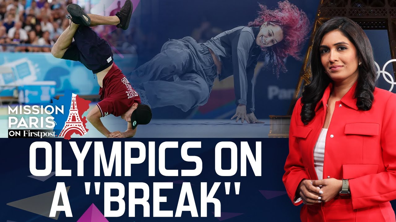 Find Out The Medal Contenders As Breaking Makes Olympics Debut | First ...